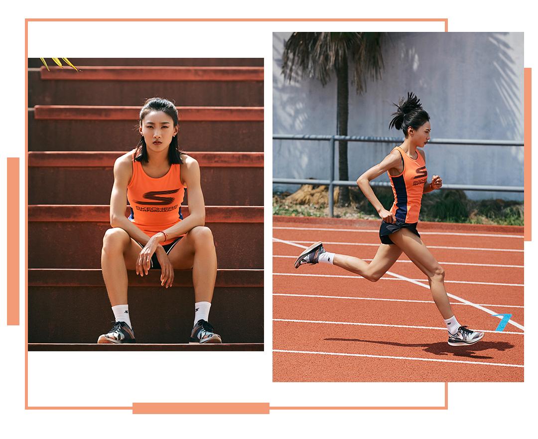 Olympic athlete Li Zhixuan, embarking on the road to Sapporo - iMedia