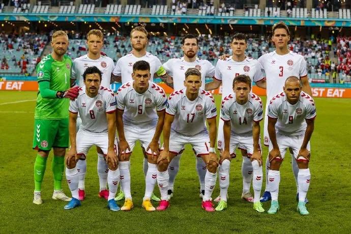 England vs Denmark in the European Cup semi-finals, England refused to ...