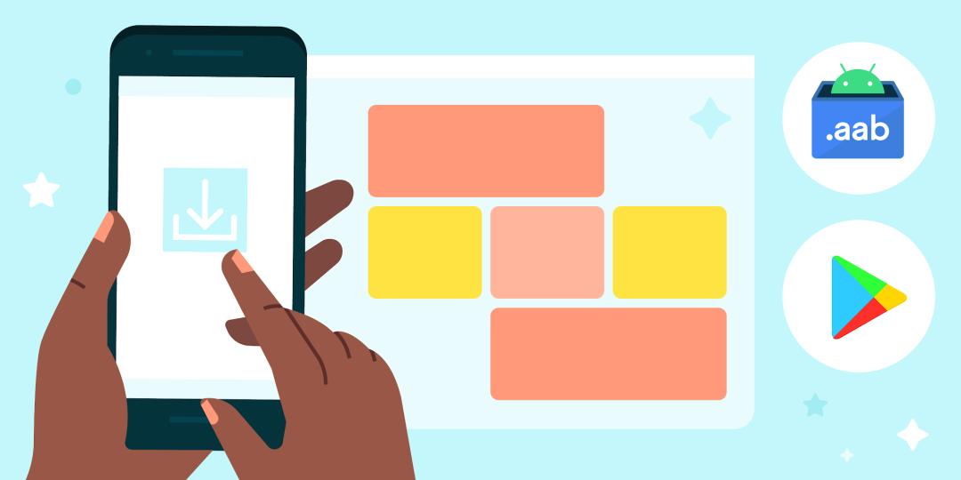 Regarding the modification of the Android APP format, Google gives an ...