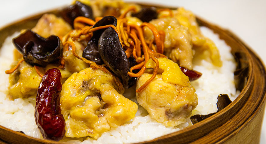 Geng Kee Dim Sum, exquisite and attentive, delicacies and cooking gold ...