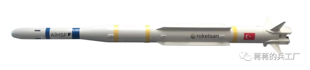 Turkey's Siper air defense missile was successfully tested, and with ...