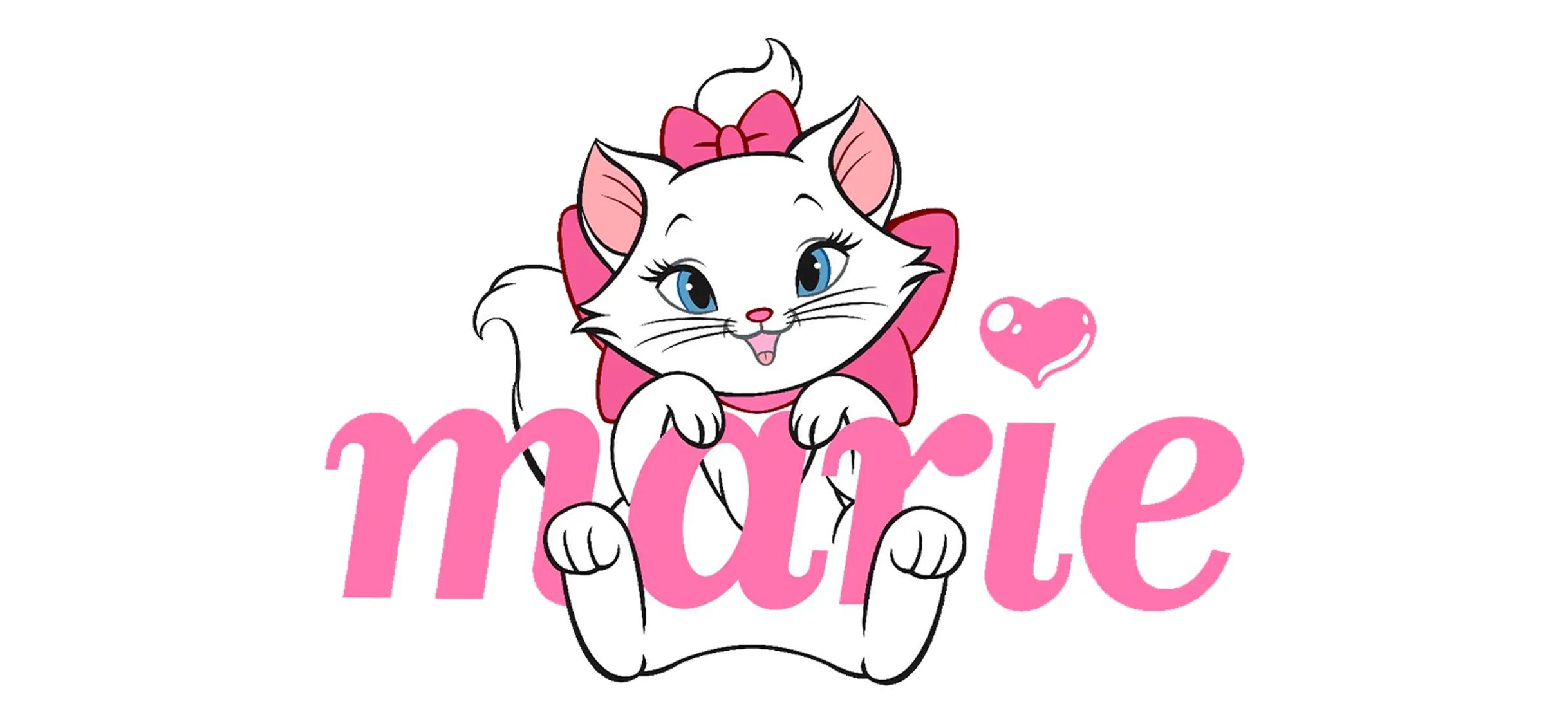 1397 original picture Mary cat series mobile wallpaper - iMedia