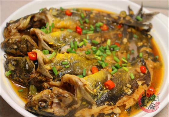 You should eat more yellow bone fish at Liqiu. I will teach you this ...