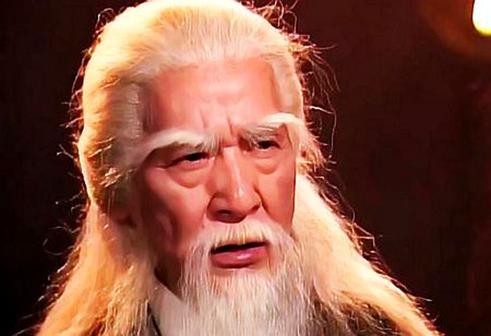 After Guo Jing's death, Yang Guo entered his old age. What is his ...