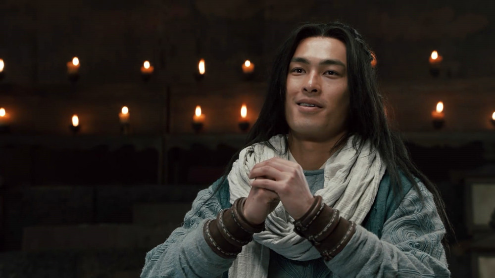 The new version of "Tianlong Ba Bu" has a lot of problems, Qiao Fengyou ...