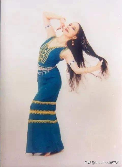 Famous dancer Dao Meilan: Unchanging her original intention, she dances ...