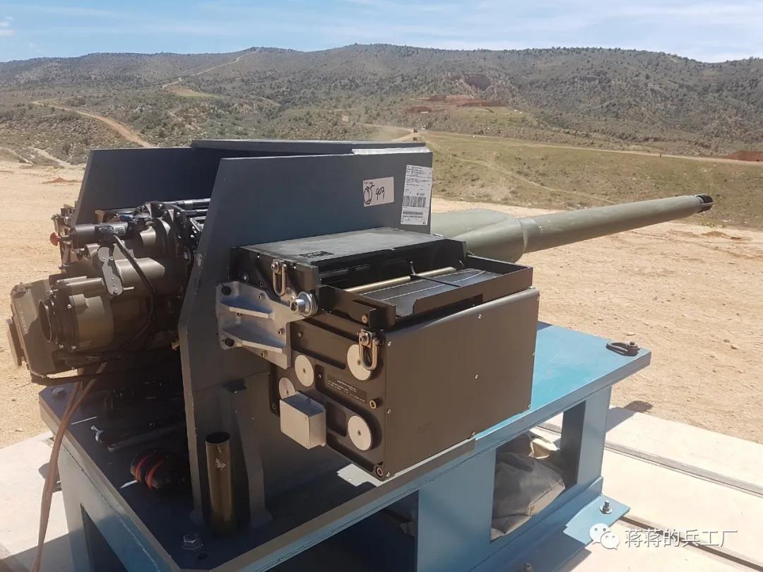 The bold main gun is equipped with an unmanned turret, and the US Army ...