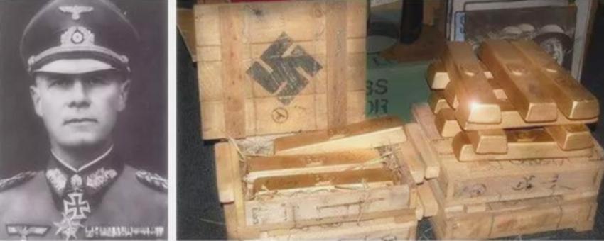 The mystery of the Nazi treasures: There are still a large number of ...