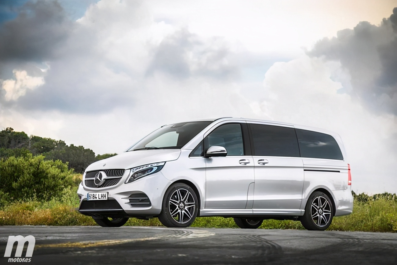 Bringing AMG high-performance version to debut, handsome appearance ...