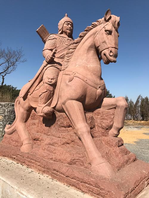 The famous Qin general Bai Qi - iMedia