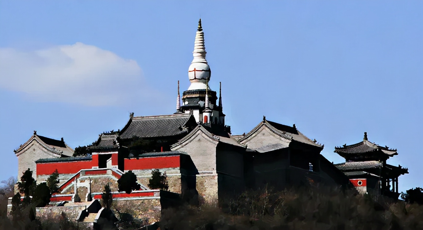 The Past and Present of Yuquan Mountain Author: Liu Zunxin - iMedia