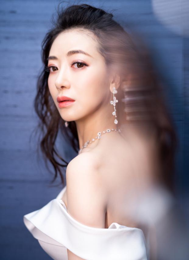 Chen Zihan has an elegant temperament, good acting skills, and a ...