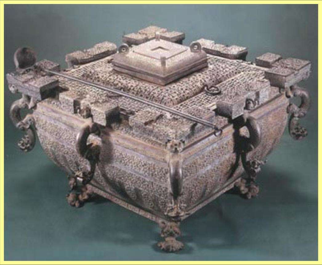 There was a kind of "refrigerator" in ancient times, which can not only ...