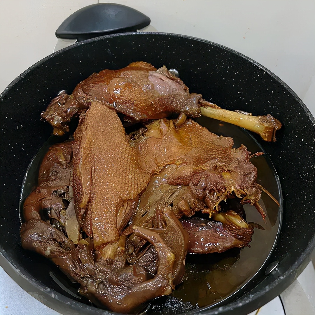 How to make Chaoshan braised goose - iMedia