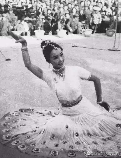 Famous dancer Dao Meilan: Unchanging her original intention, she dances ...