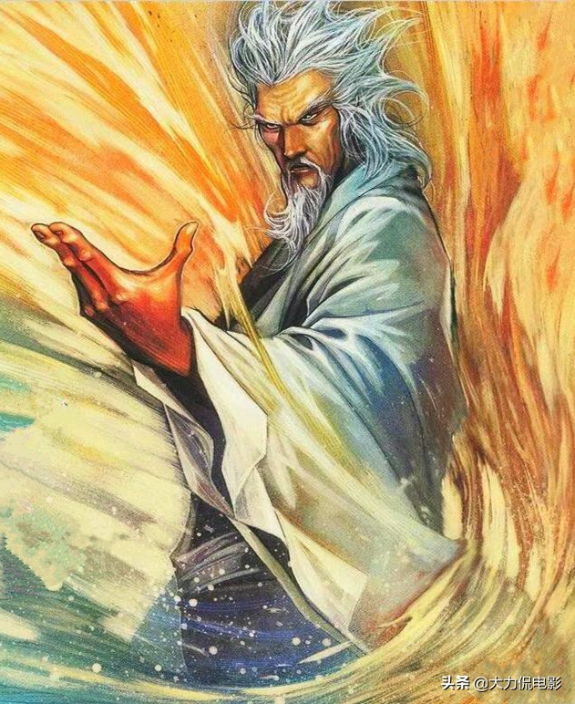 The top 8 masters in "Feng Yun" ranked third, but Bu Jingyun and Nie ...