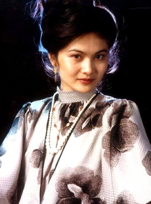 Compared with the beauty of Hong Kong girls, the beauties of these old ...