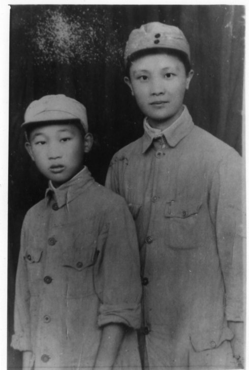 She is the wife of Zhang Yunyi, the founding general. Why did she jump ...