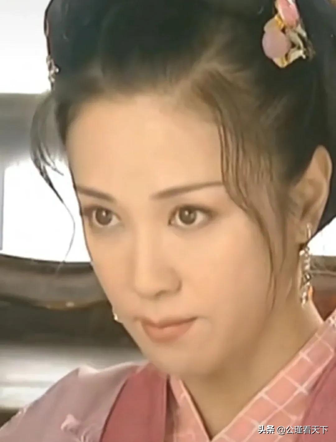 Which version of Pan Jinlian do you like best?Wang Zuxian, Fu Yiwei ...