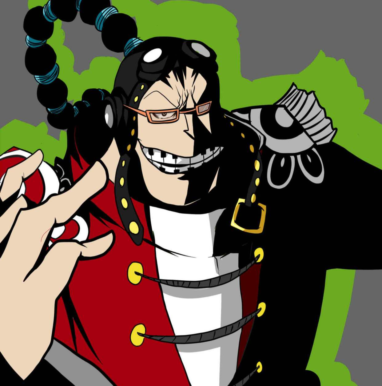 One Piece Chapter 1030 Analysis: Apu digs his own grave and is the ...