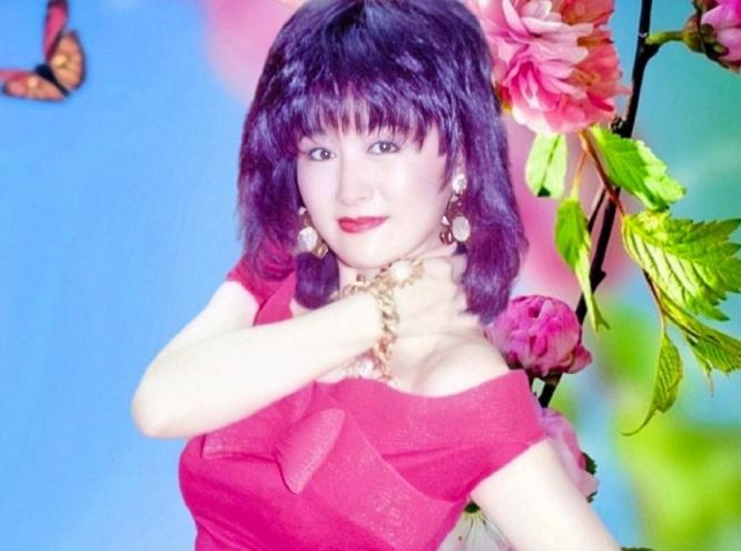 Pan Yingzi proves that women can be young forever, with fair skin and ...