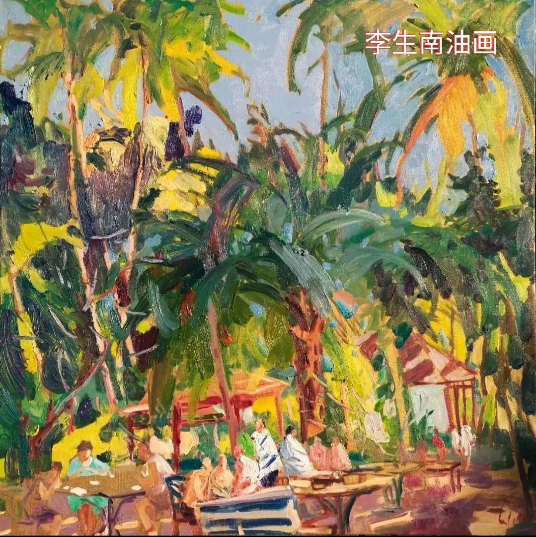 Sketching China-famous painter Li Shengnan - iMedia