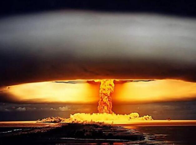 What would happen if the Big Ivan hydrogen bomb was detonated in the ...