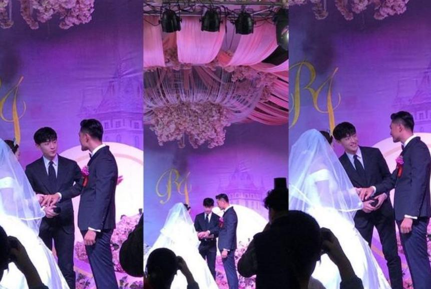 There is a professional family called "Best Man Deng Lun", and his ...
