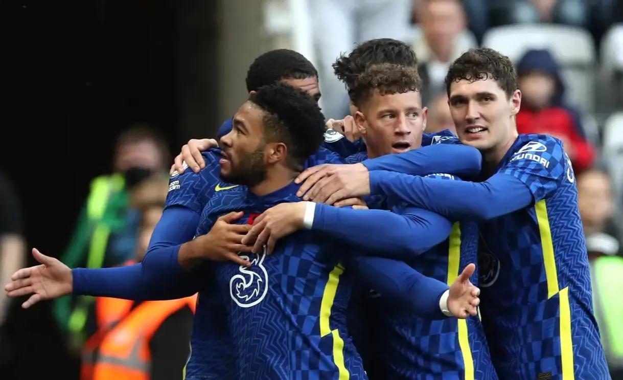 Premier League-Rees-James double shot Jorginho shot Chelsea 3-0 victory ...