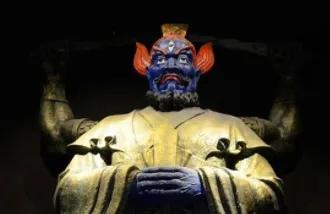 Who is Lord Ma?Why are there three eyes? - iMedia