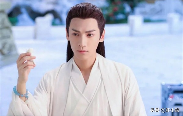 After leaving the "Runyu" halo, Luo Yunxi fell to the altar, how long ...