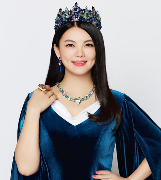 The monthly living expenses are as high as 650,000, why is she so ...