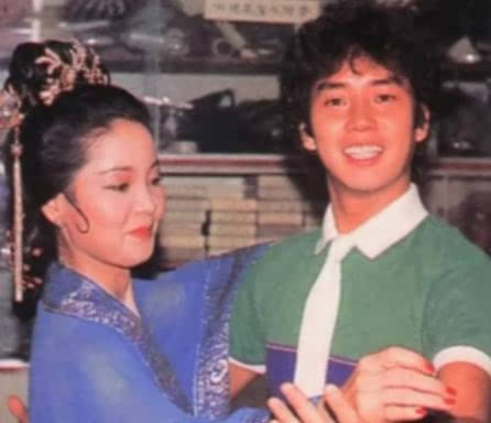 On the day of Teresa Teng's death in 1995, his boyfriend Paul was not ...