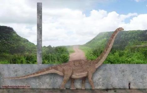 Puertasaurus: the third largest dinosaur in the world (40 meters long ...