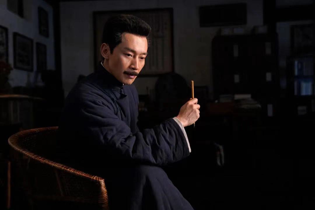 Lu Xun in "The Awakening Age" is also our husband - iMedia