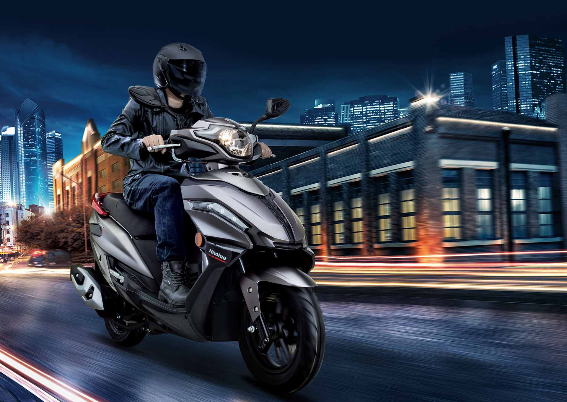 How to choose Haojue USR125, UCR125 and Jinan Suzuki UU125? - iMedia