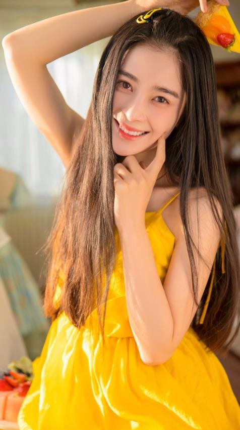 Zhao Yingzi exquisite pictures - iMedia