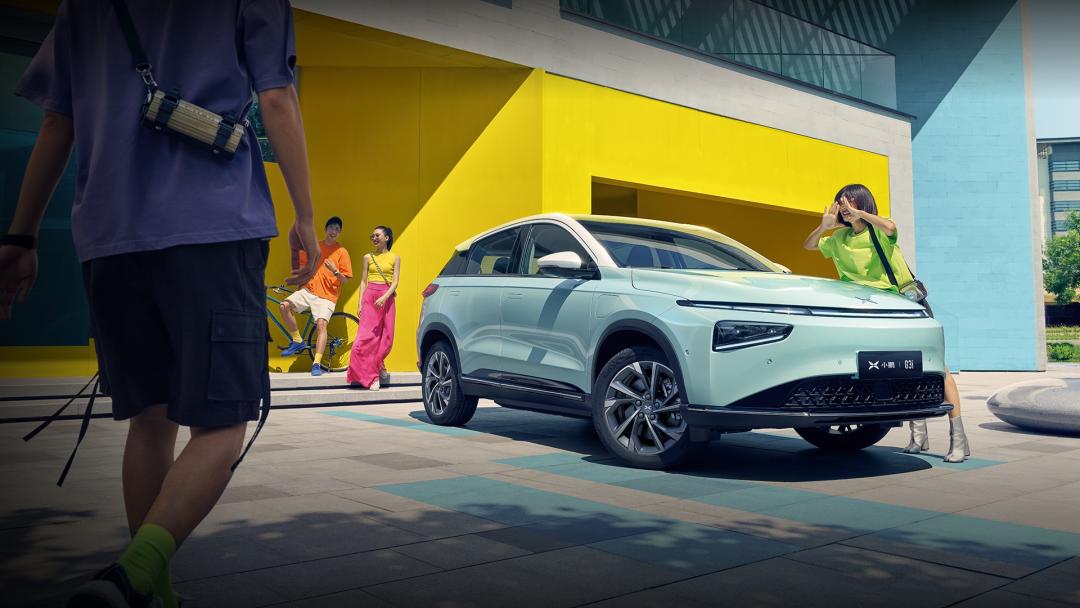 Xiaopeng G3i is on the market, can we turn over the Weimar EX5? - iMedia