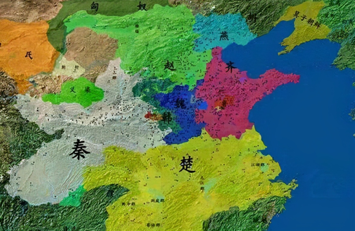 Why did Qi refuse to rescue Zhao during the Battle of Changping?What ...