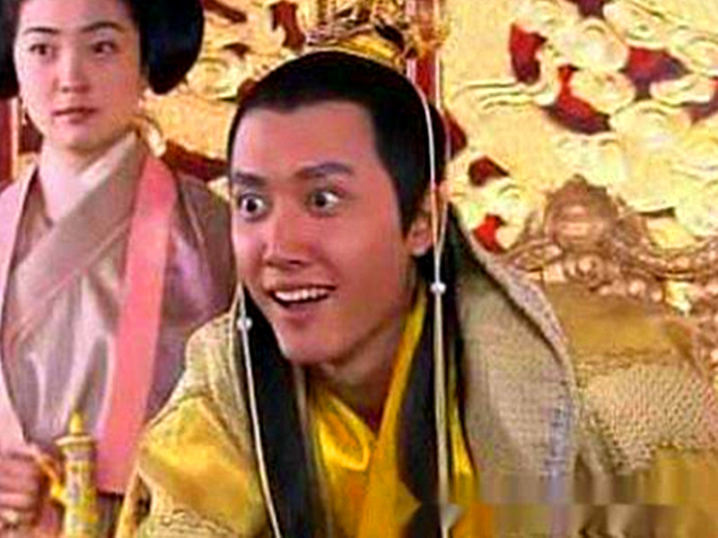 Emperor Wuzong Zhu Huzhao, the emperor who pursued entertainment in ...