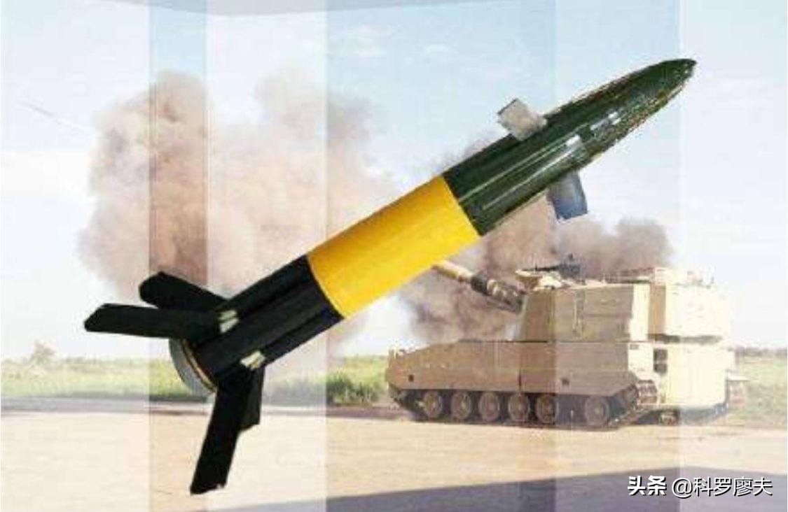 Laser-guided shells: the US military doesn't like it, throw it away ...