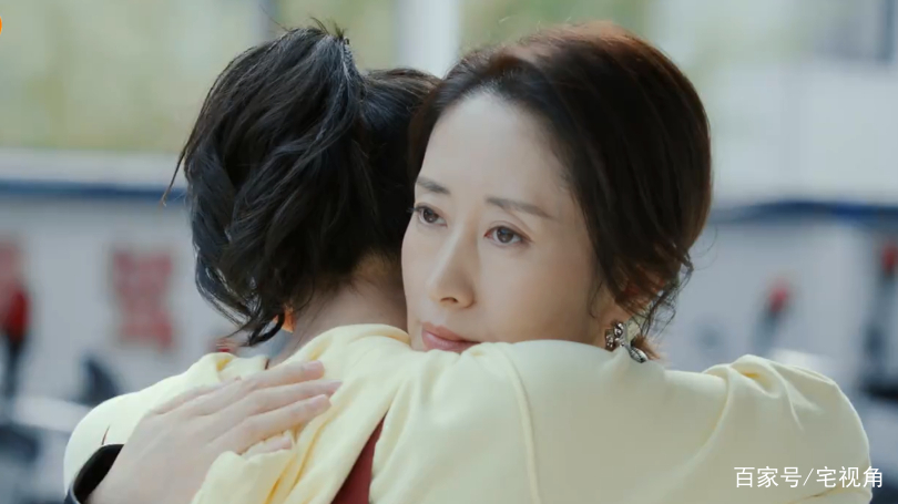 The love for you is beautiful: In real life, Luo Qing cannot find a ...