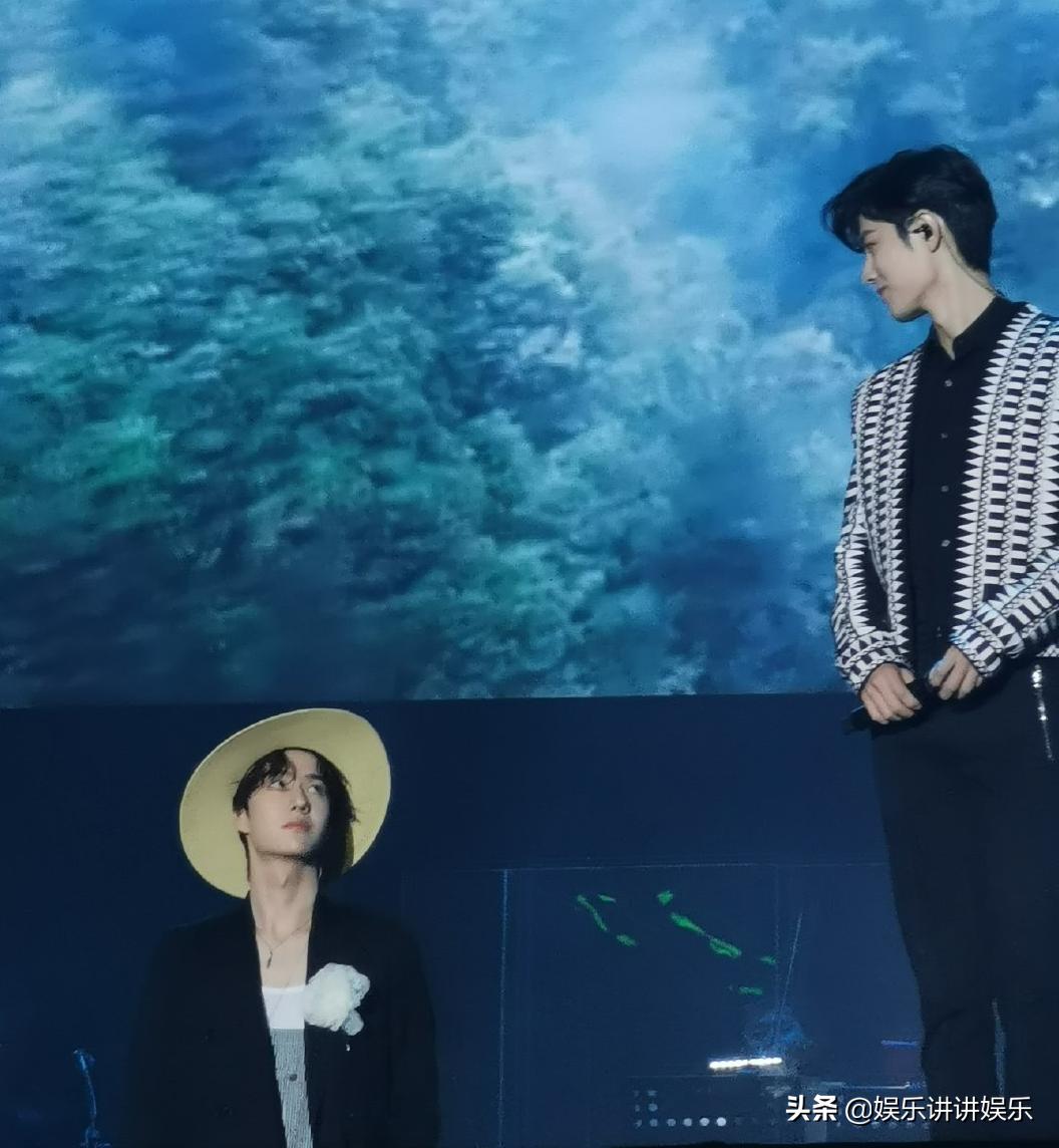 Bazaar Charity Night List Exposure: Wang Yibo will meet Xiao Zhan and Zhao Liying, and the ...