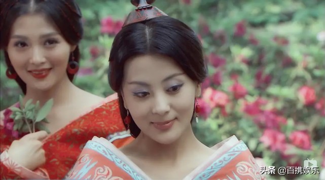 The "Mu Yi Tian Xia" of all the beautiful women, each female character ...