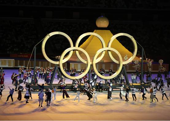 The Tokyo Olympics is now a low-level mistake, and at the same time ...