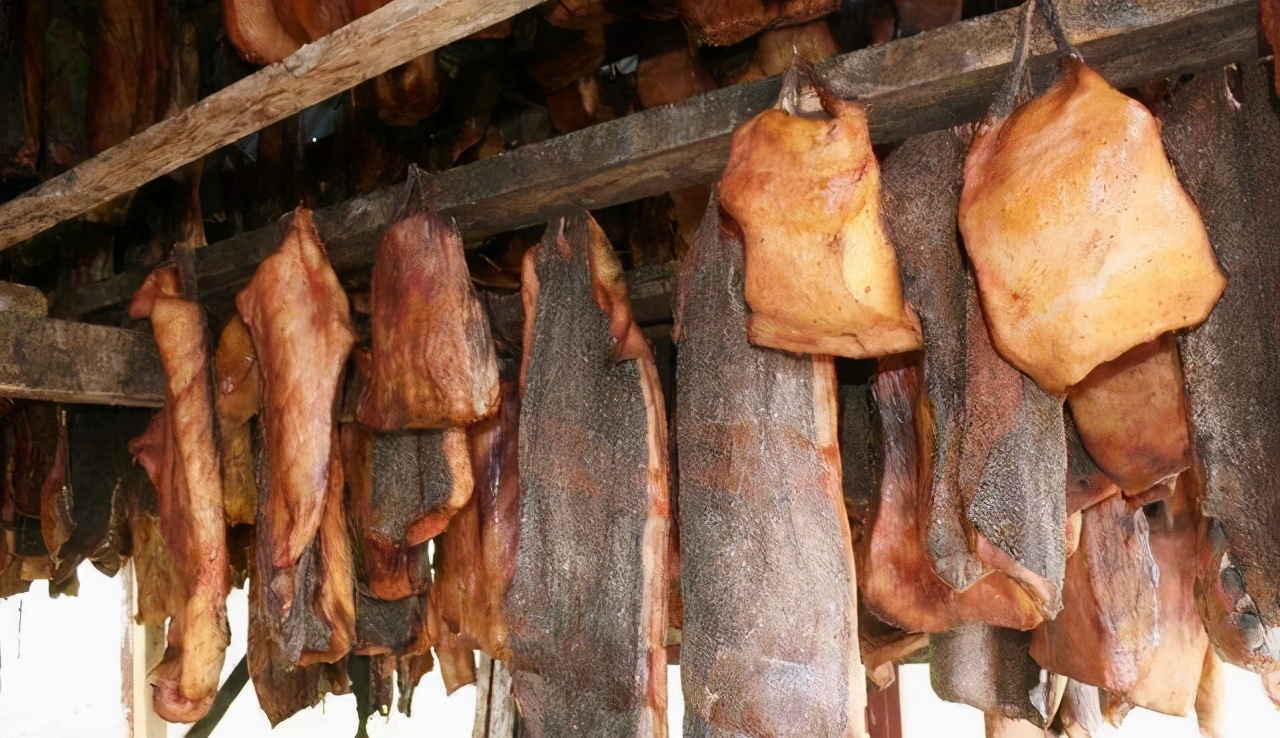 How terrible is the Eskimo's pickled puffins?Can be called a ...