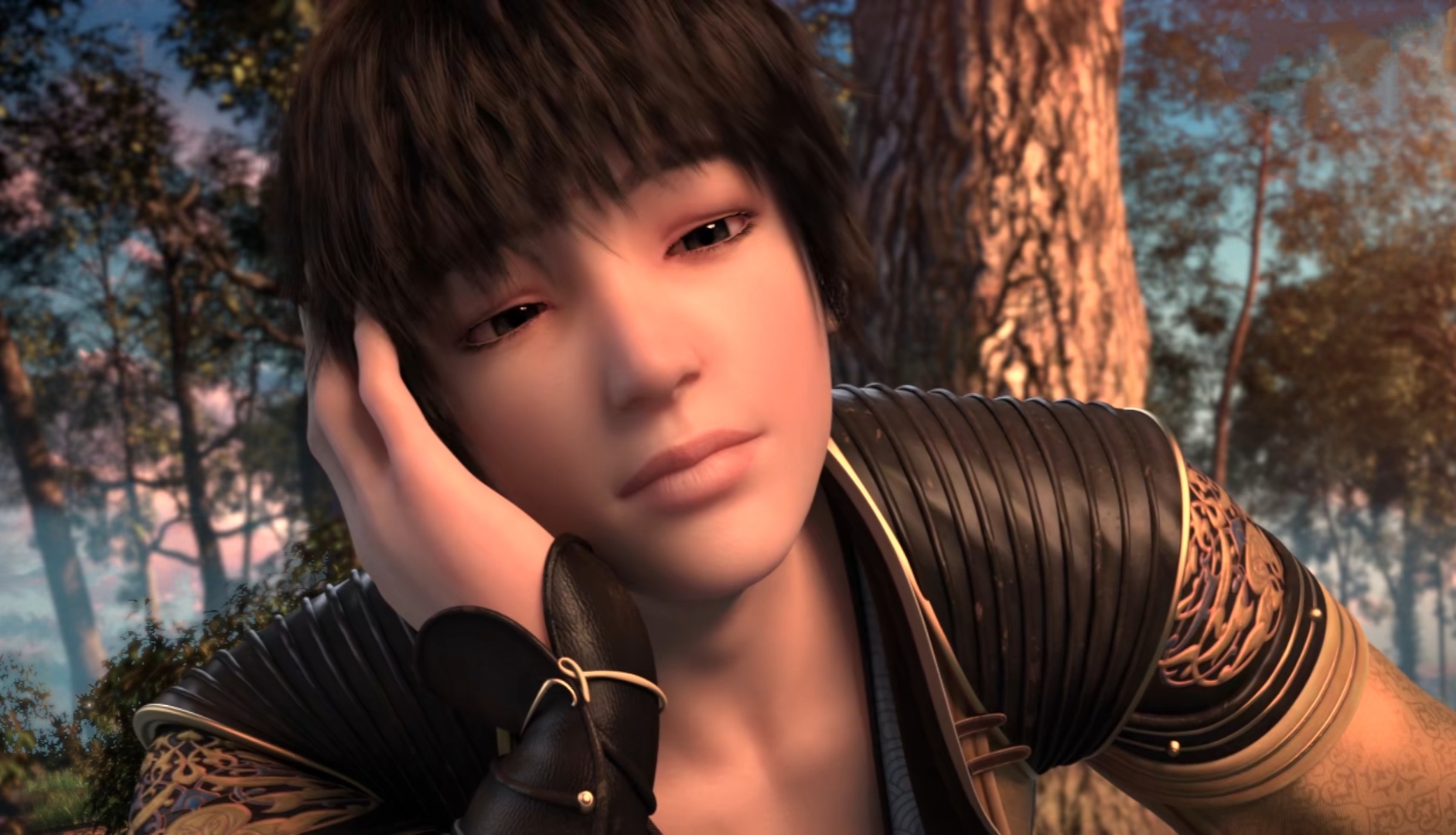 Youth Songxing: The mystery that Zhao Yuzhen can't go down the mountain ...