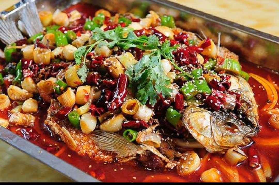 Do you want to eat "grilled fish", teach you how to do it, home version ...