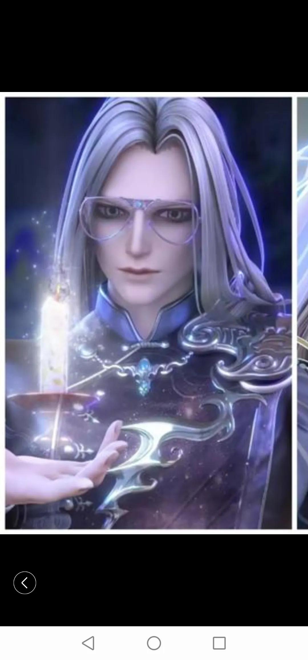 Characters of Ye Luoli - iMedia