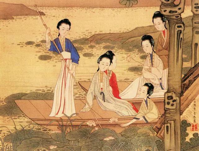 Take you to understand the life of Song Dynasty girls: An Illustrated ...